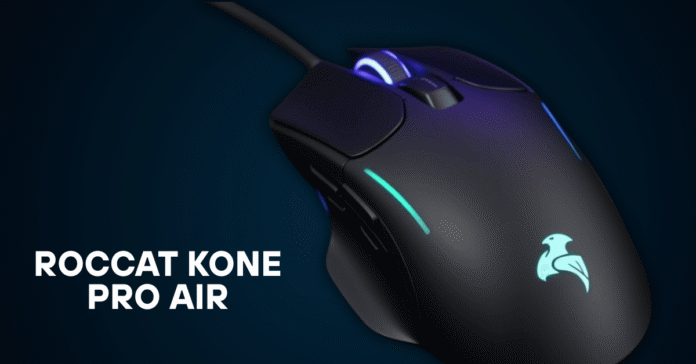 Roccat Kone Pro Air A Detailed Guide About Its Connectivity