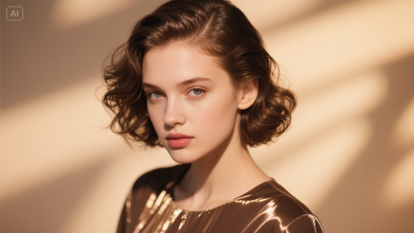 Mastering Slicked-Back Hairstyles for Girls: Elegance Style